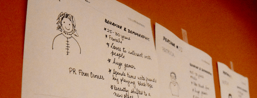 A Guide for Creating Personas for Lean UX - Idea Theorem