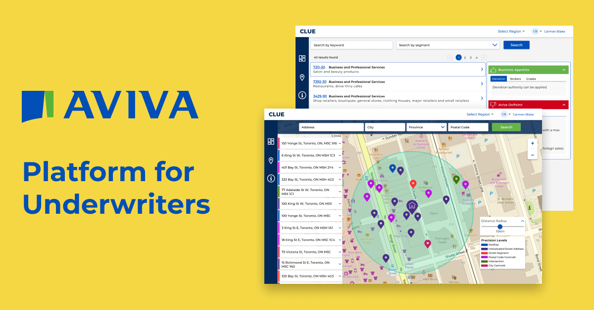 UI UX Design for Insurance Platform | Idea Theorem Agency