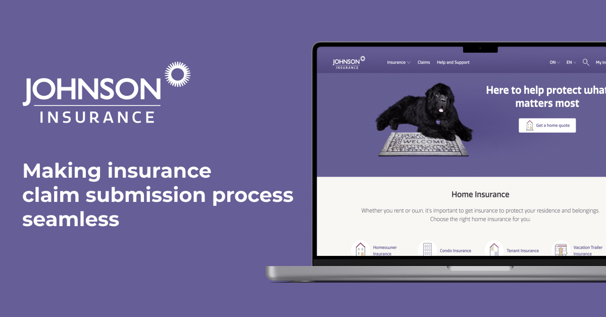 Insurance Website and Portal UX Audit and Usability Testing