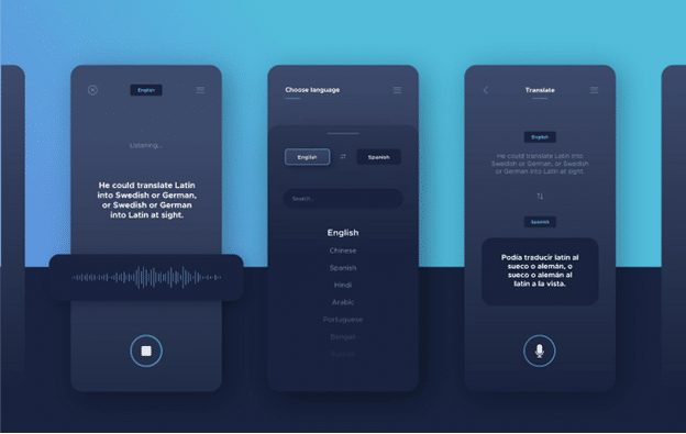 6 UI / UX Trends We Are Loving Right Now - Idea Theorem
