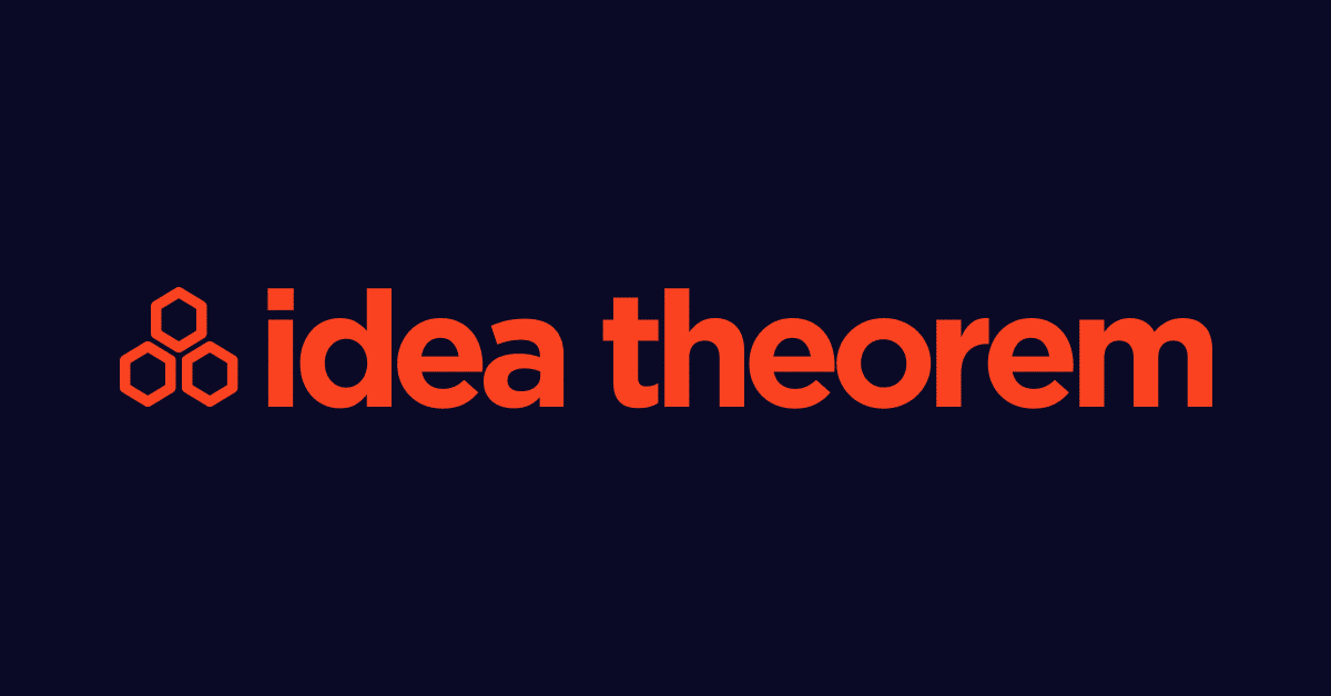 Our Work - Main Page - Idea Theorem